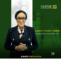Management - Niger Delta Power Holding Company
