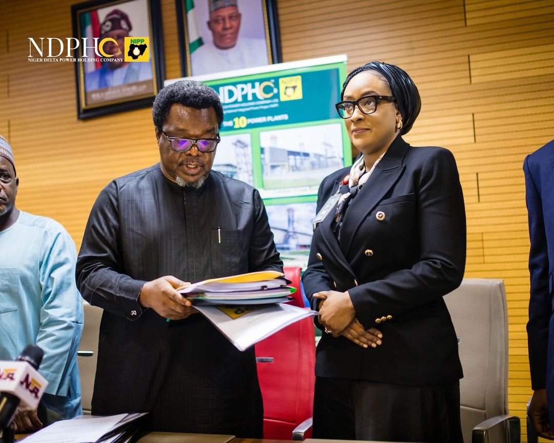 Event - Niger Delta Power Holding Company